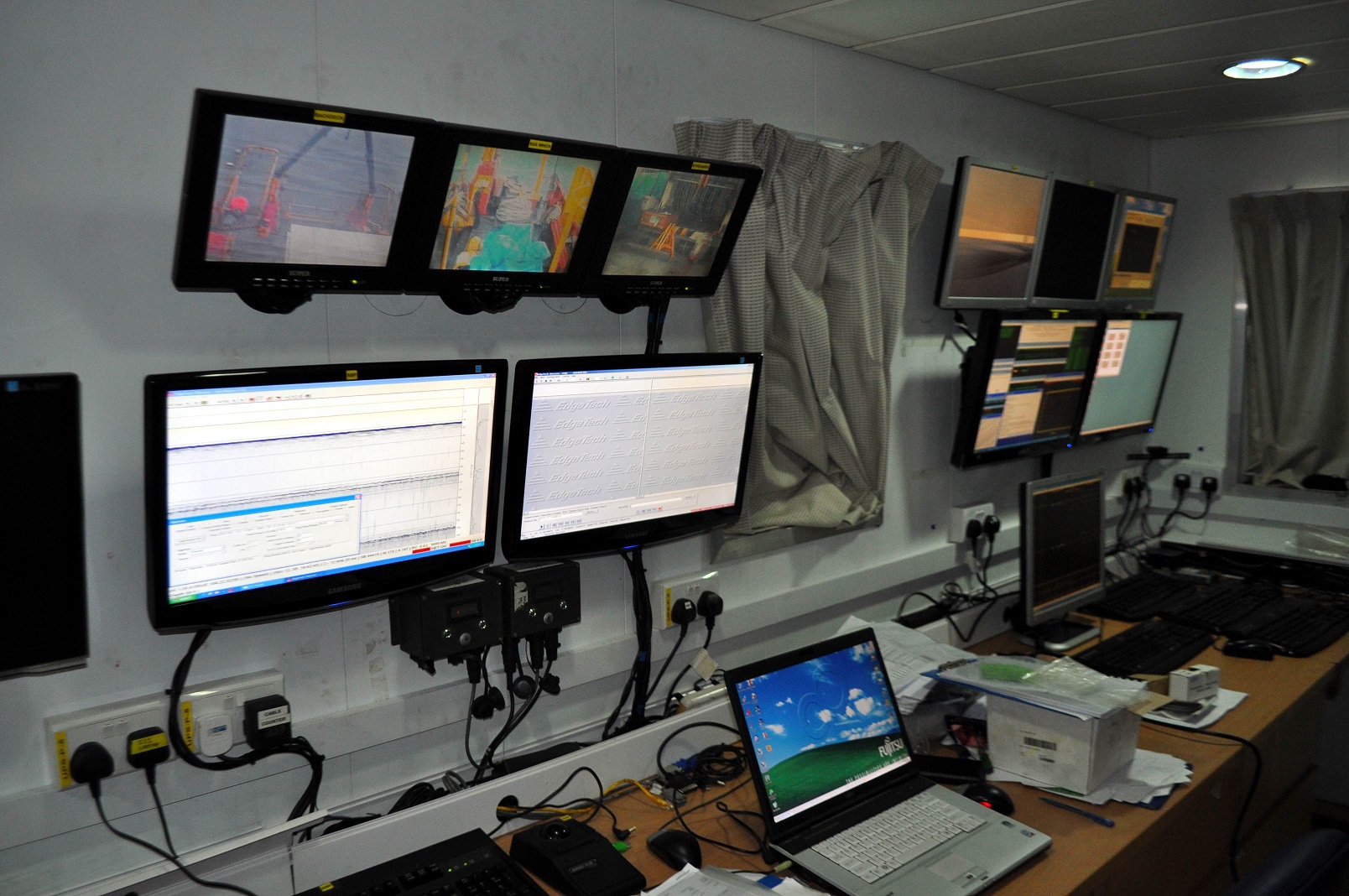 Offshore Geophysical Survey – OGEO SURVEY SDN. BHD.